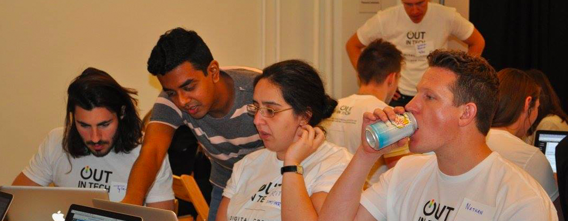 FLATIRON – Out In Tech