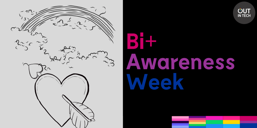 Bi+ Awareness Week: 10 Things We Wish Everyone Understood – Out In Tech