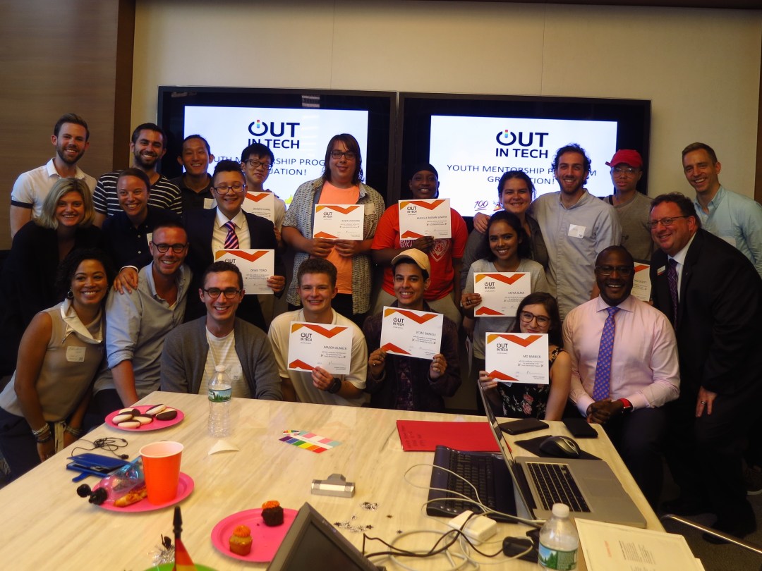 Logos – Out In Tech