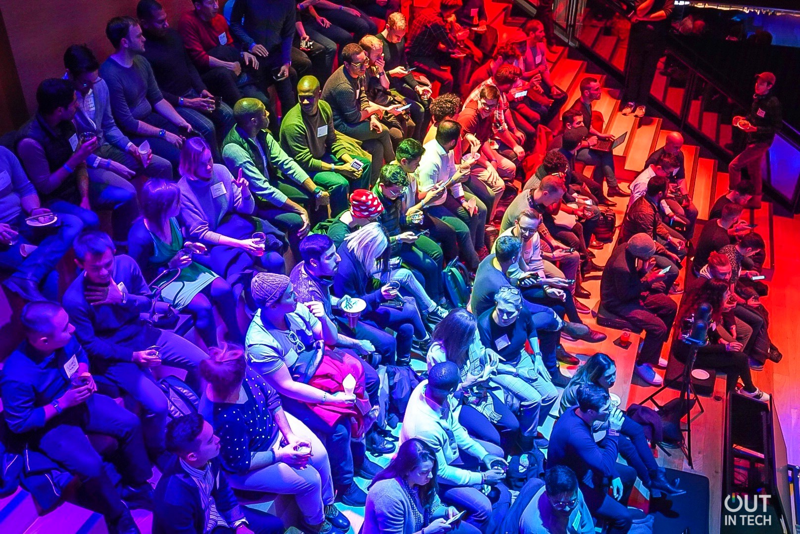 What type of events can you organize? – Out In Tech