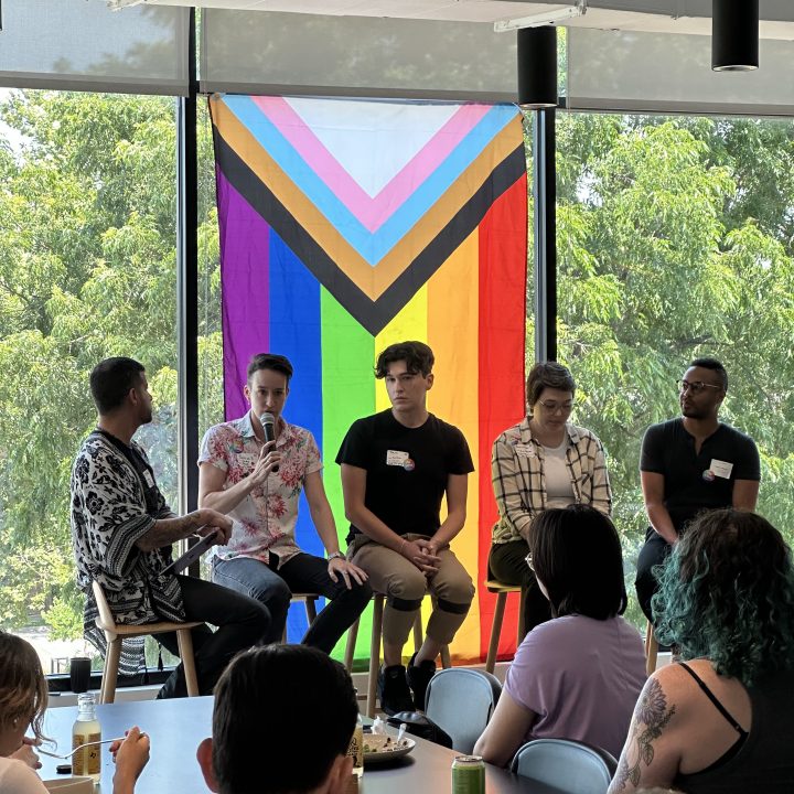 Qorporate® – Out In Tech